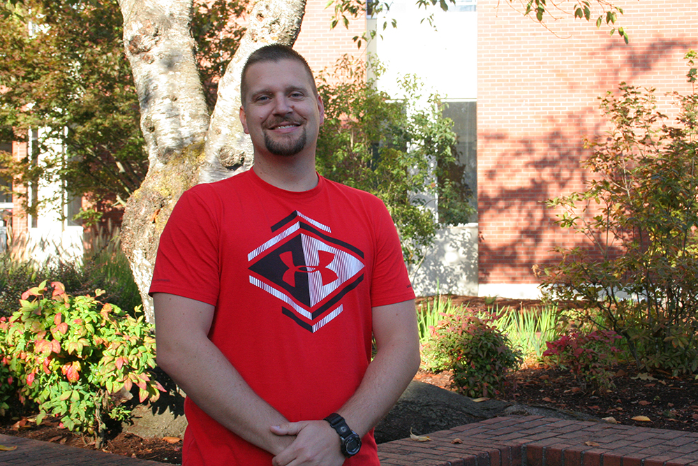 Pacific Values Transfer Students | Pacific University