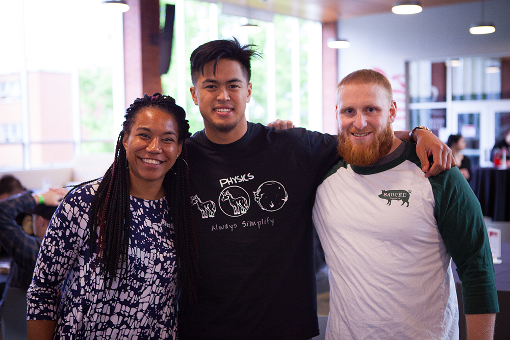 Pacific Values Transfer Students | Pacific University