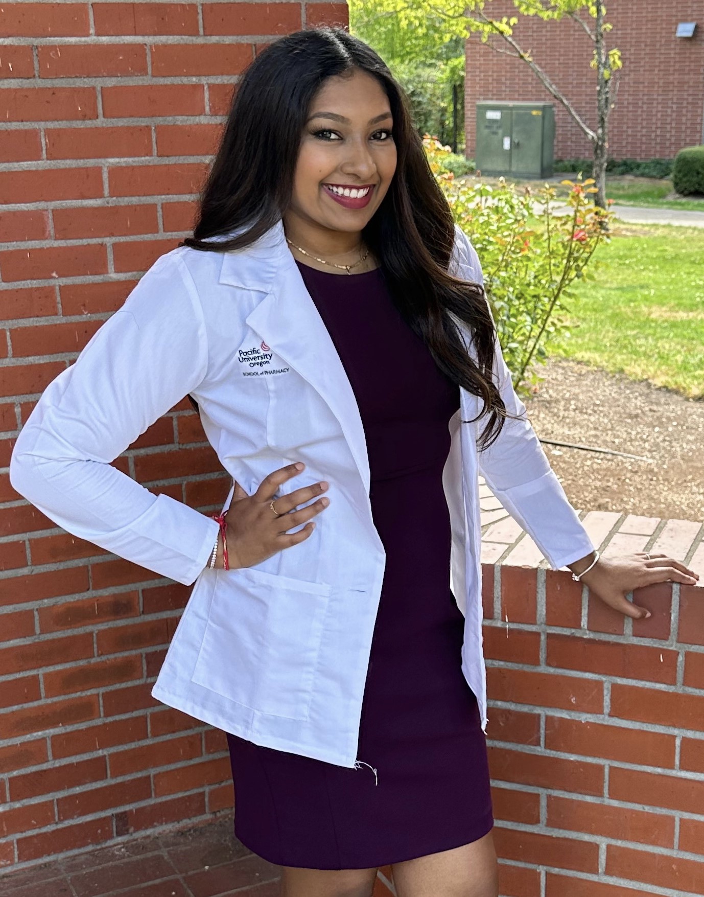 School of Pharmacy Student Spotlight: 3-Year PharmD Pathway - Ashleen ...