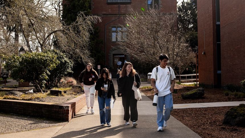 Admissions | Pacific University