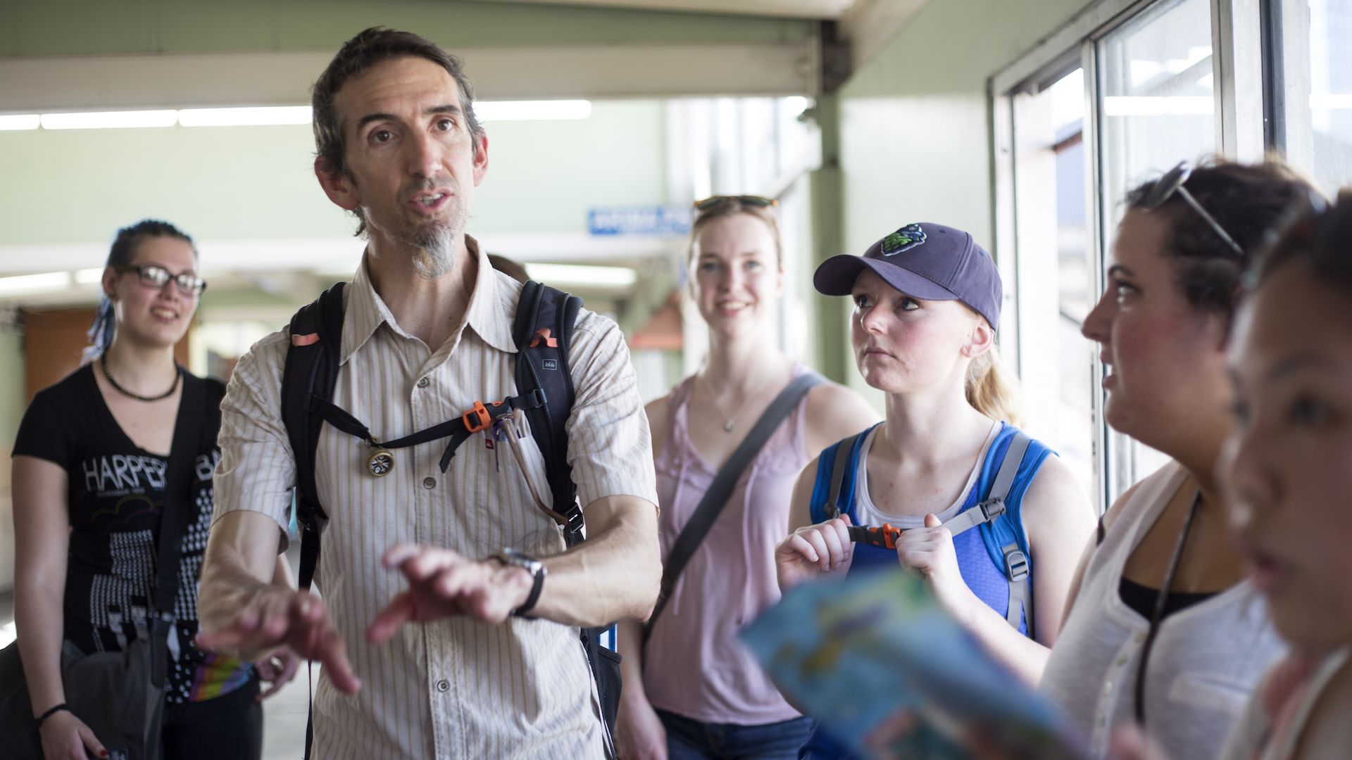 Cultural Anthropology | Pacific University